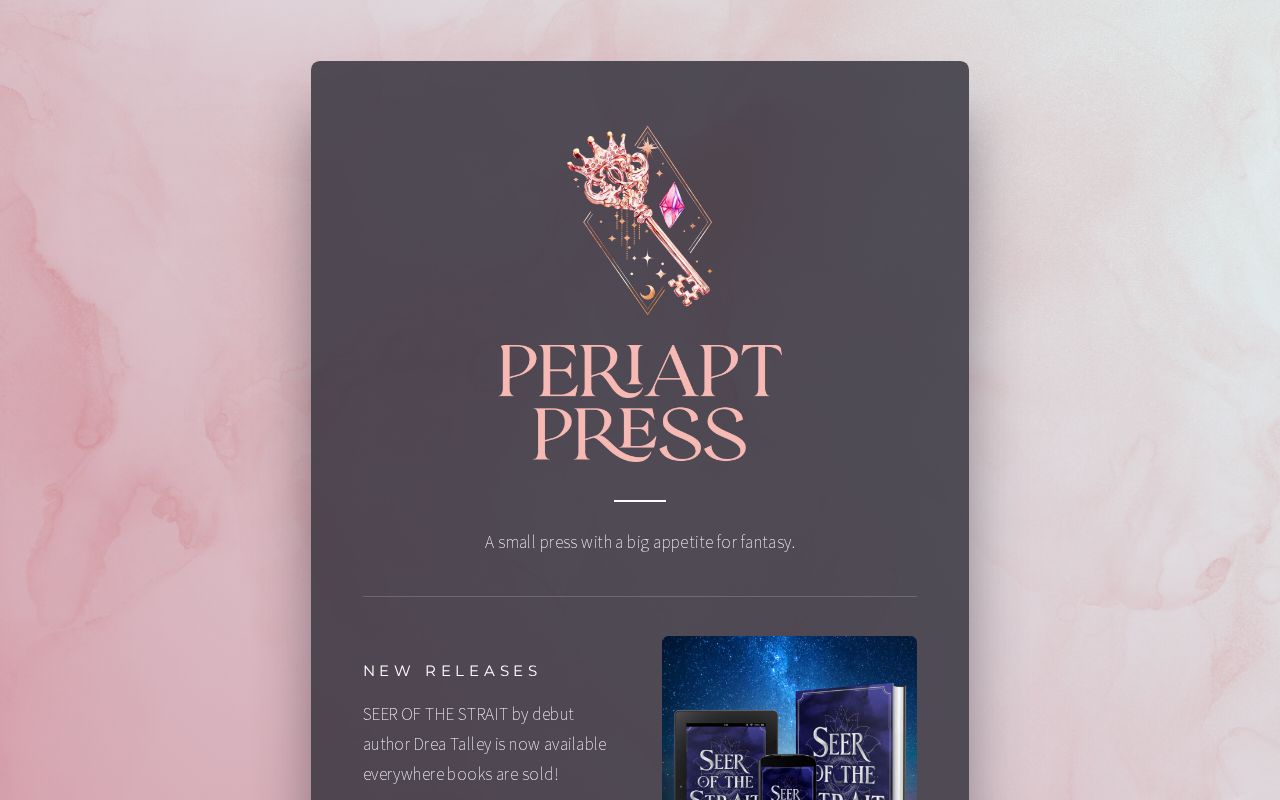 Periapt Press